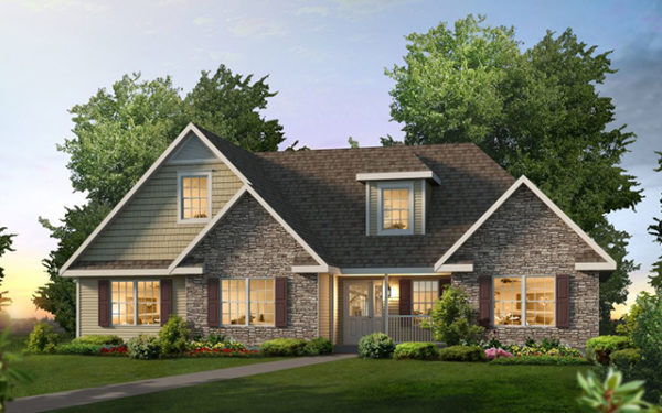 Commodore Homes – Coventry Homes Inc. Custom Modular Homes